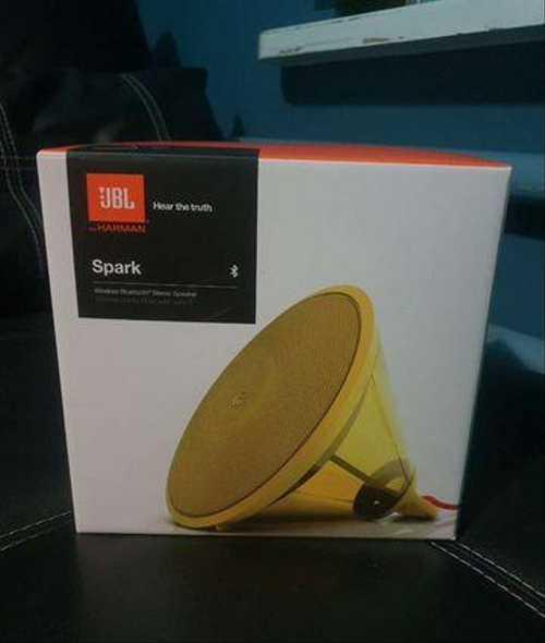 JBL Spark колонка