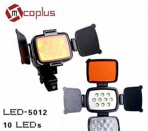 Накамерный свет Professional Video Light LED-5012