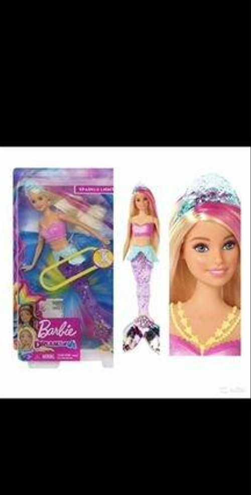 Barbie Dreamtopia русалка