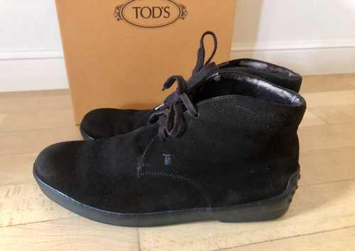 Ботинки зимние TOD’s