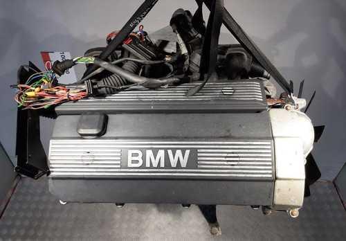 Двс BMW E34 M50 B20 2,0i Двигатель бмв
