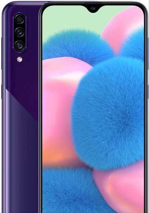 Смартфон Samsung Galaxy A30s 32GB SM-A307F (2019)
