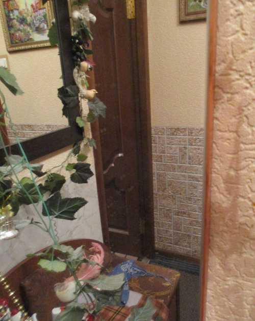 Зеркала большие настенные