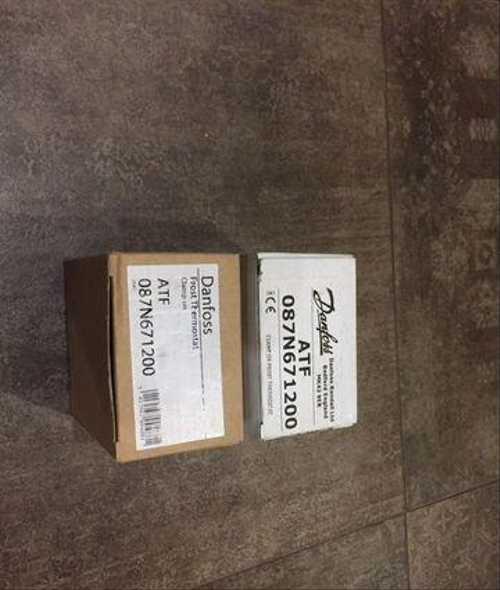 Danfoss ATF, MBS 3000