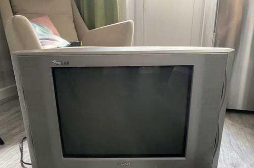 Телевизор sanyo CE21KF8R