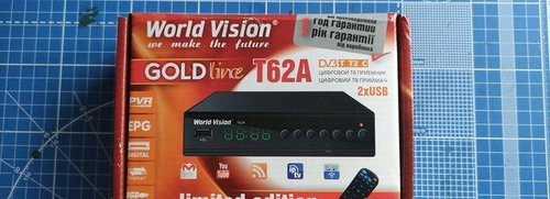 TV-тюнер World Vision T62A
