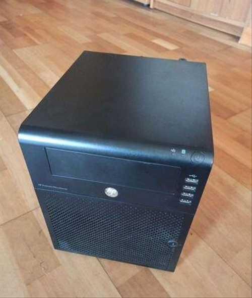 Сервер HP Microserver G7 N54L