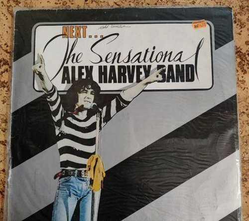 Alex Harvey, Frank Zappa, Residents