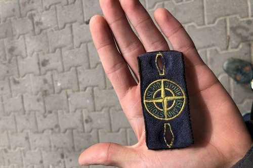 Stone island патч