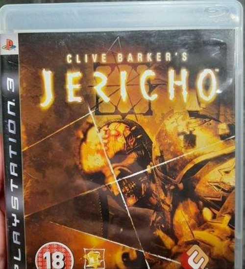 Clive barker's Jericho PS3