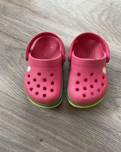Crocs c5