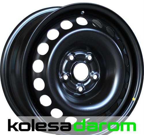 Колесный диск Trebl 64H38D trebl 6xR15 5x100 ET38