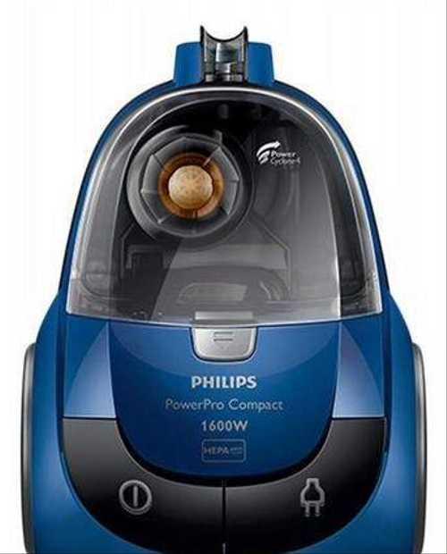 Пылесос Philips PowerPro Compact FC8470/01