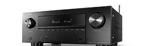 AV-ресивер Denon AVR-X2700