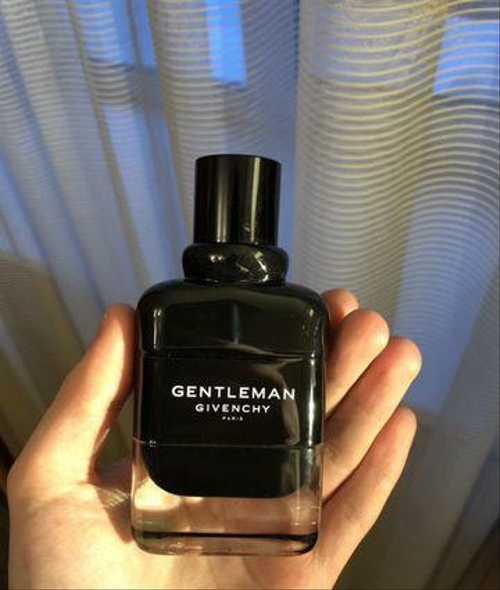 Givenchy Gentleman Eau de Parfum/Живанши Джентльме