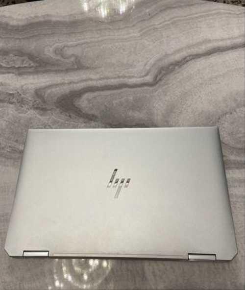 Ноутбук hp spectre x360 13-aw