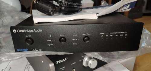 Цап Cambridge Audio DacMagic(0721)