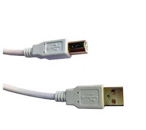 Кабель USB shielded cable 2.0 28AWG