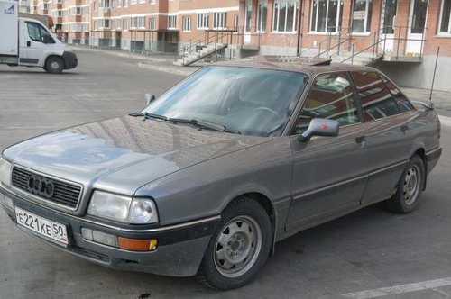 Audi 90, 1991