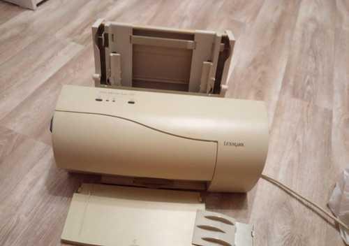 Принтер струйный Lexmark 7000 Color