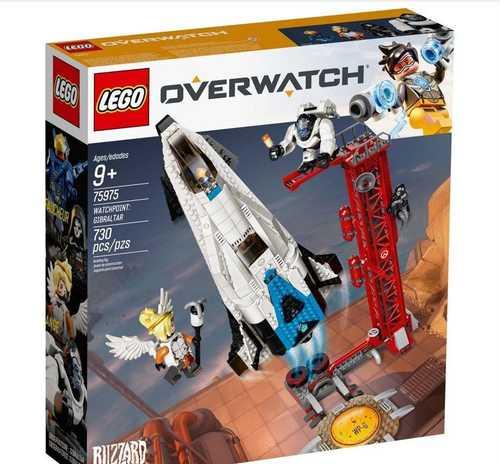Lego Overwatch 75975