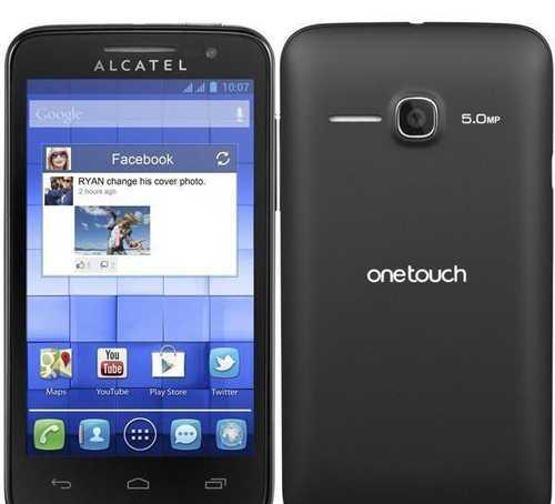 Смартфон Alcatel OneTouch M'POP 5020D