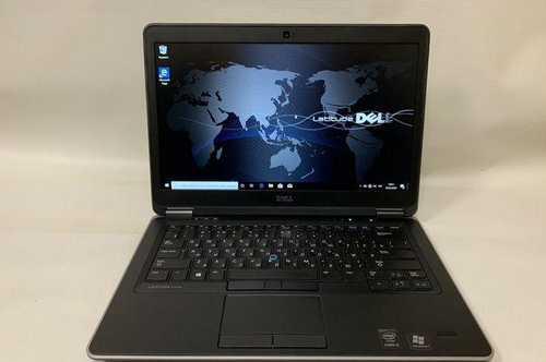 Железный Dell Latitude Е7440 i5 FullHD IPS SSD Гар