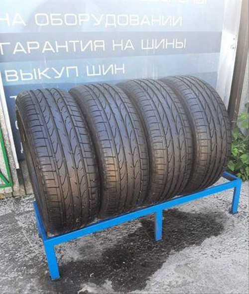 235/45/19 Bridgestone Dueler h/p
