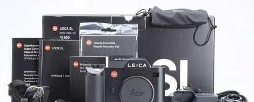 Фотоаппарат Leica SL Typ 601