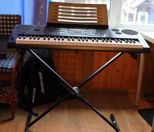 Синтезатор Casio CTK-6200