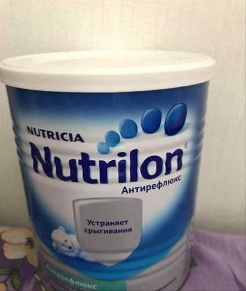 Смесь Nutrilon Антирефлюкс