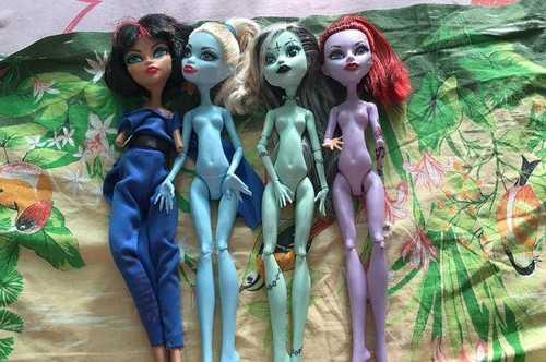 Кукла Монстер Хай monster high