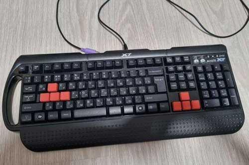 Игровая клавиатура A4Tech