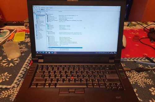Lenovo Thinkpad L412 Core i5/4Gb
