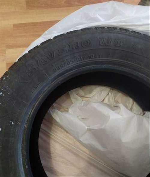 GT Radial Savero WT 225/65 R17, 2 шт