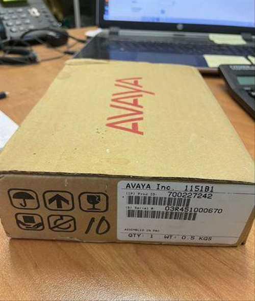 Блок питания Avaya PWI30 700227242 1151B1
