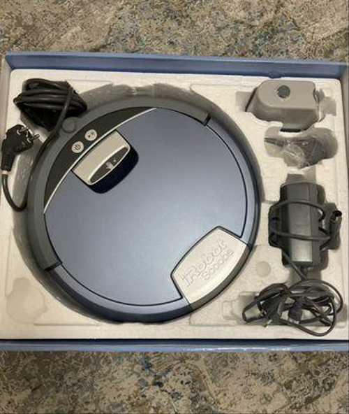 Пылесоc IRobot Scooba 385