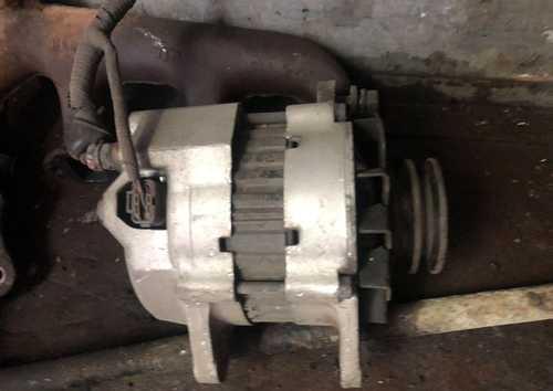 Hyundai hd72.78.county генератор б.у