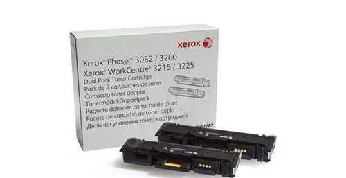 Картридж Xerox 106r02782