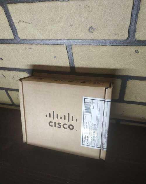 Модуль Cisco VIC3-4FXS/DID Новый