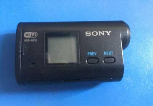 Продаю экшн - камеру Sony HDR-AS15