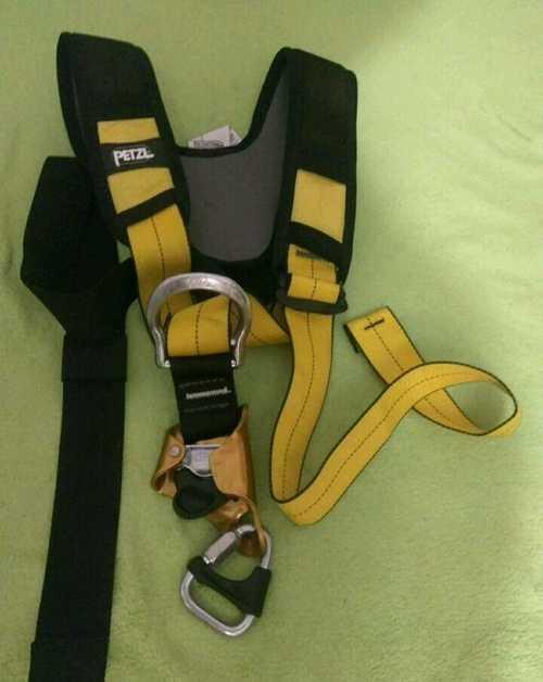 Petzl navaho TOP croll верхняя обвязка