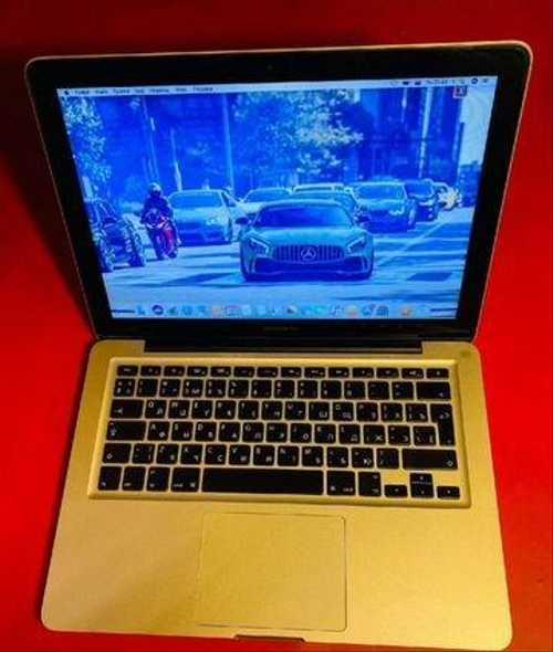MacBook Pro 13 2011 i5/8Gb/sdd 120