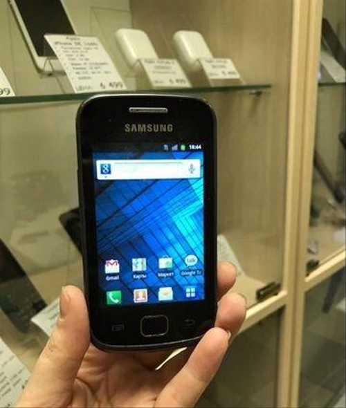 Samsung Galaxy Gio 3G GT-S5660