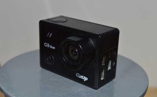 Экшен (экшн) камера GitUp G3 Duo