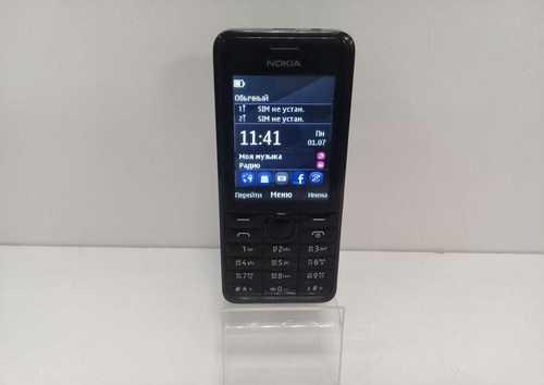 Мобильный телефон Nokia 301 Dual Sim