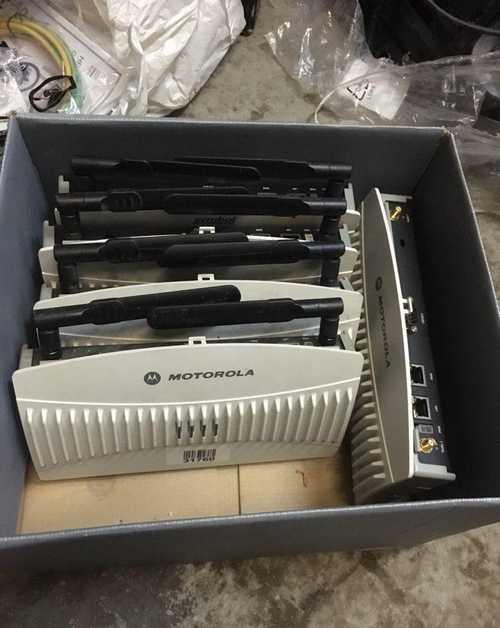 Точка доступа Motorola Symbol AP5131 6 шт