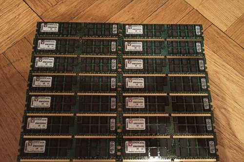 Оперативная память Registered DDR2 dimm