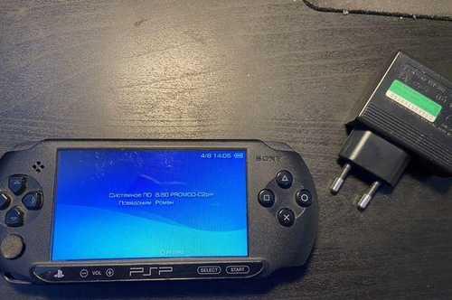 Sony PSP e1008