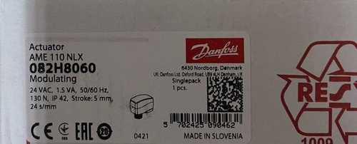 082H8060 AME 110 NLX электропривод danfoss